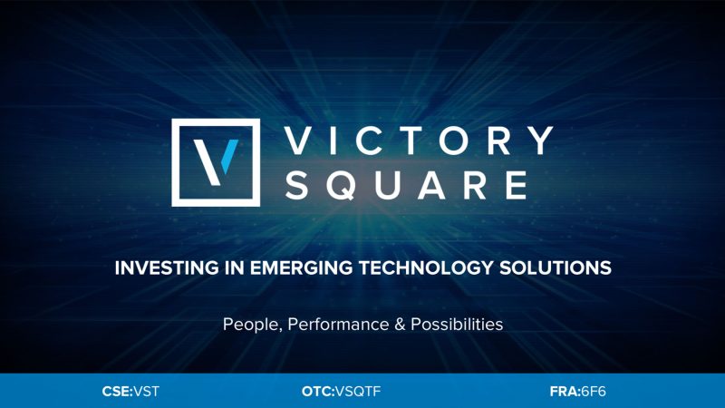 Investors - Victory Square Technologies
